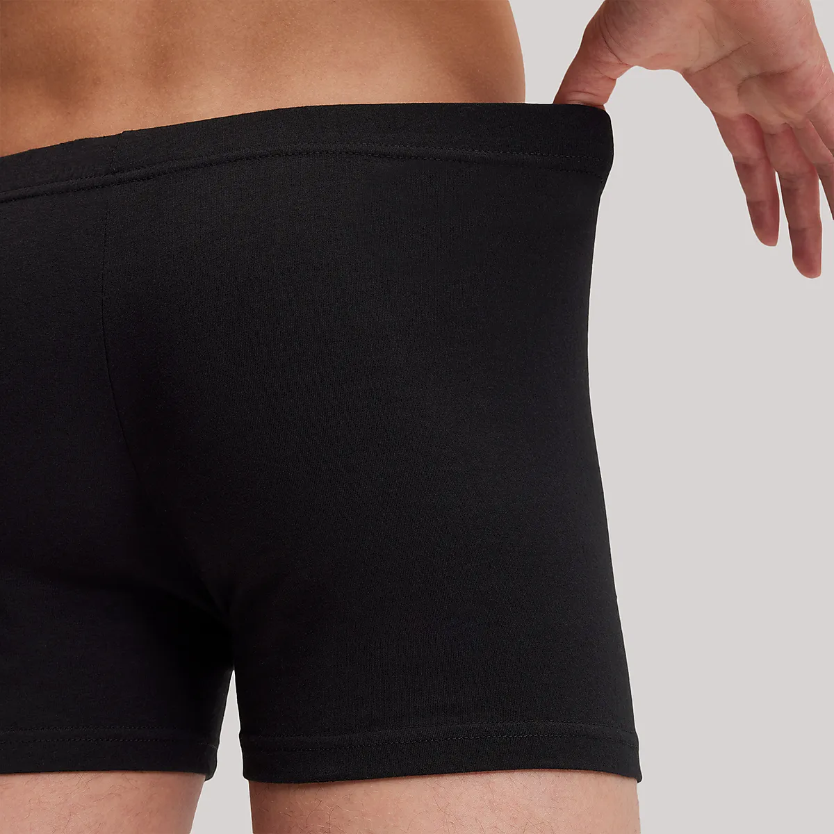 Don Boxer - Zwart | Zeeman