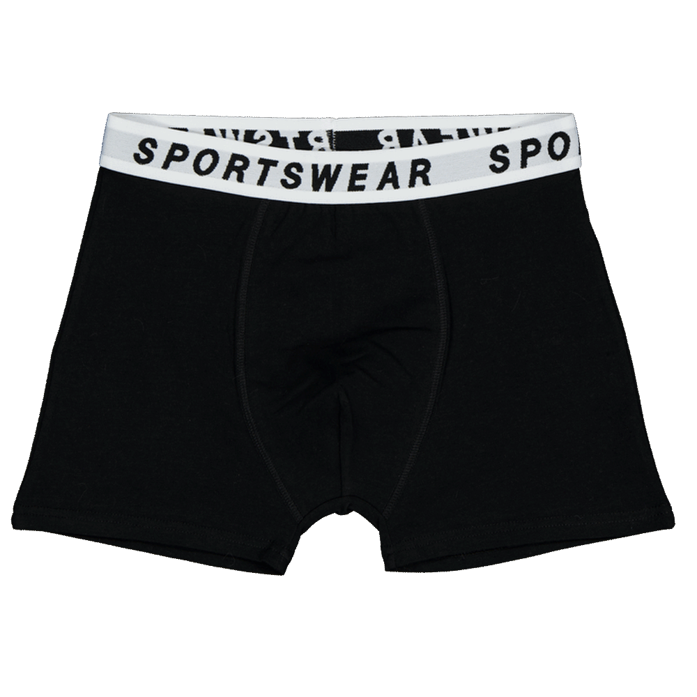 Sportswear Boxer - Gris | Zeeman