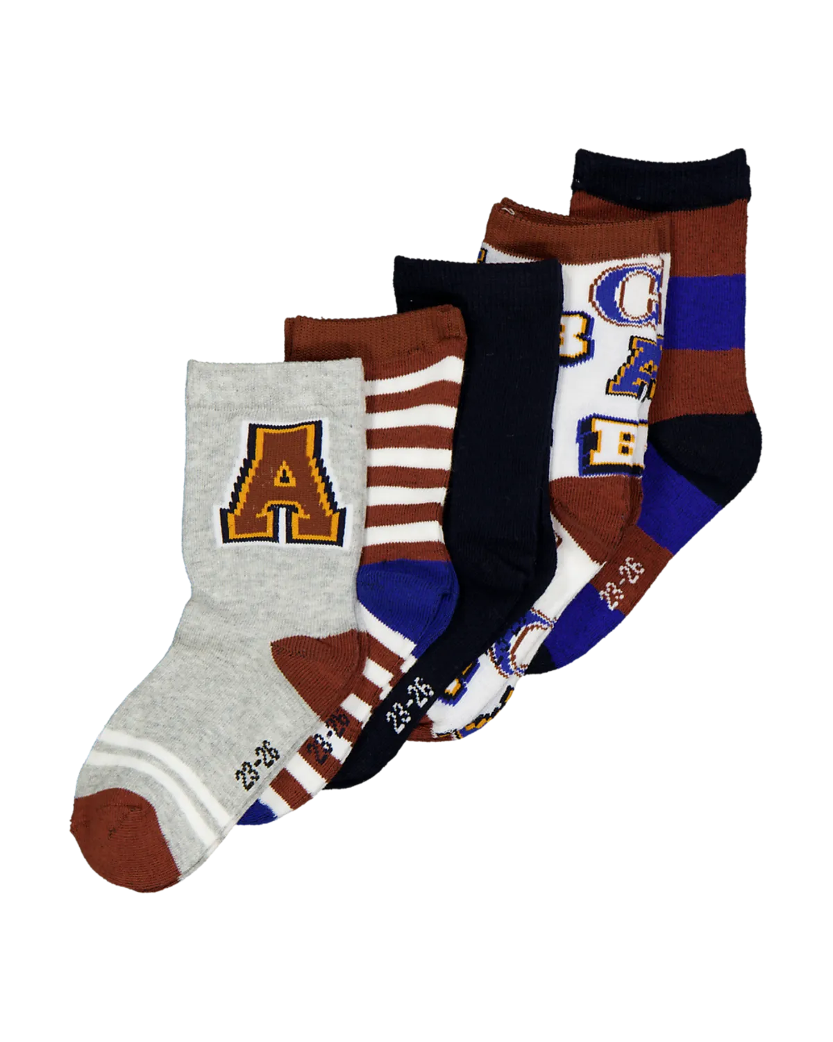 Chaussettes - Multicolore | Zeeman