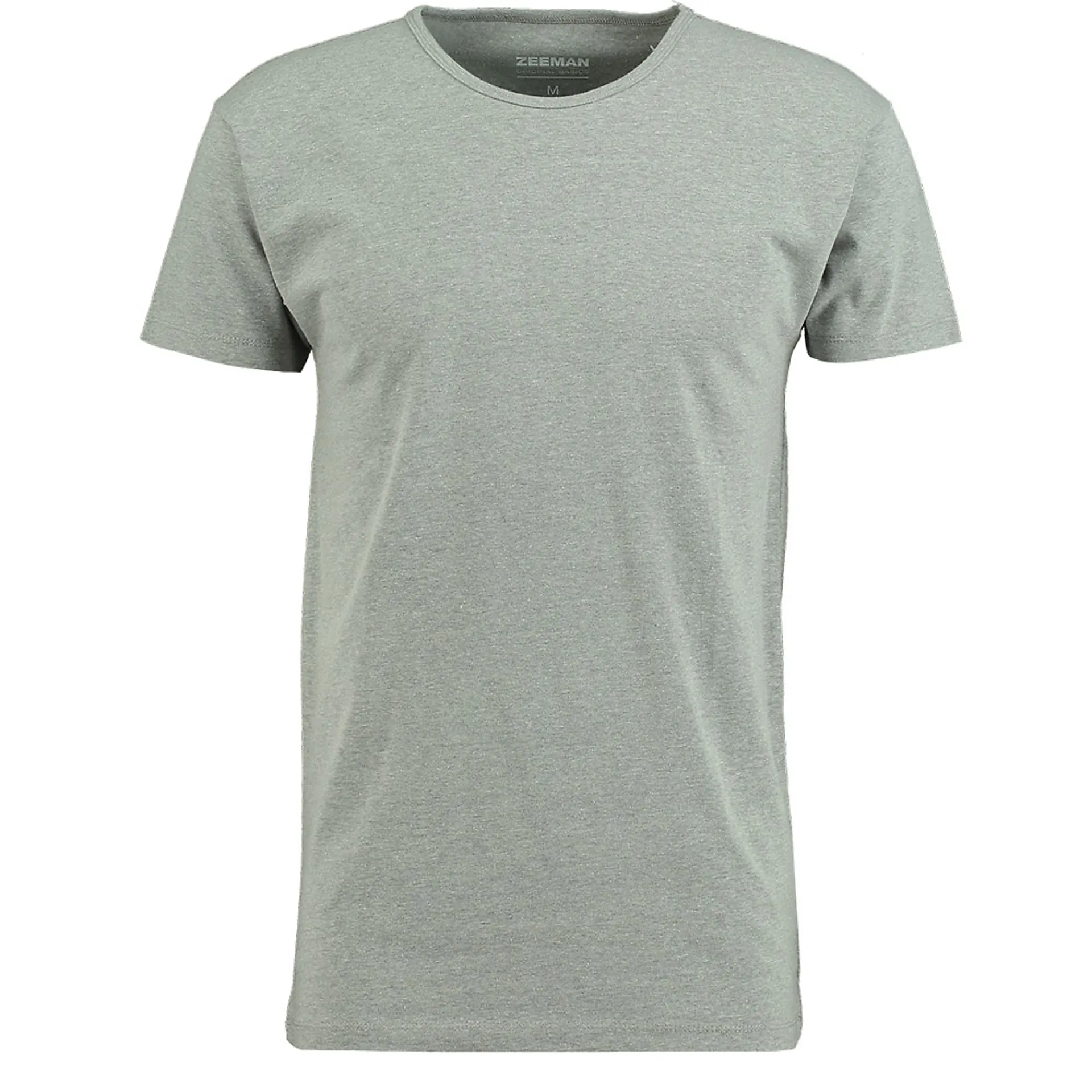 Tee-shirt - Gris | Zeeman