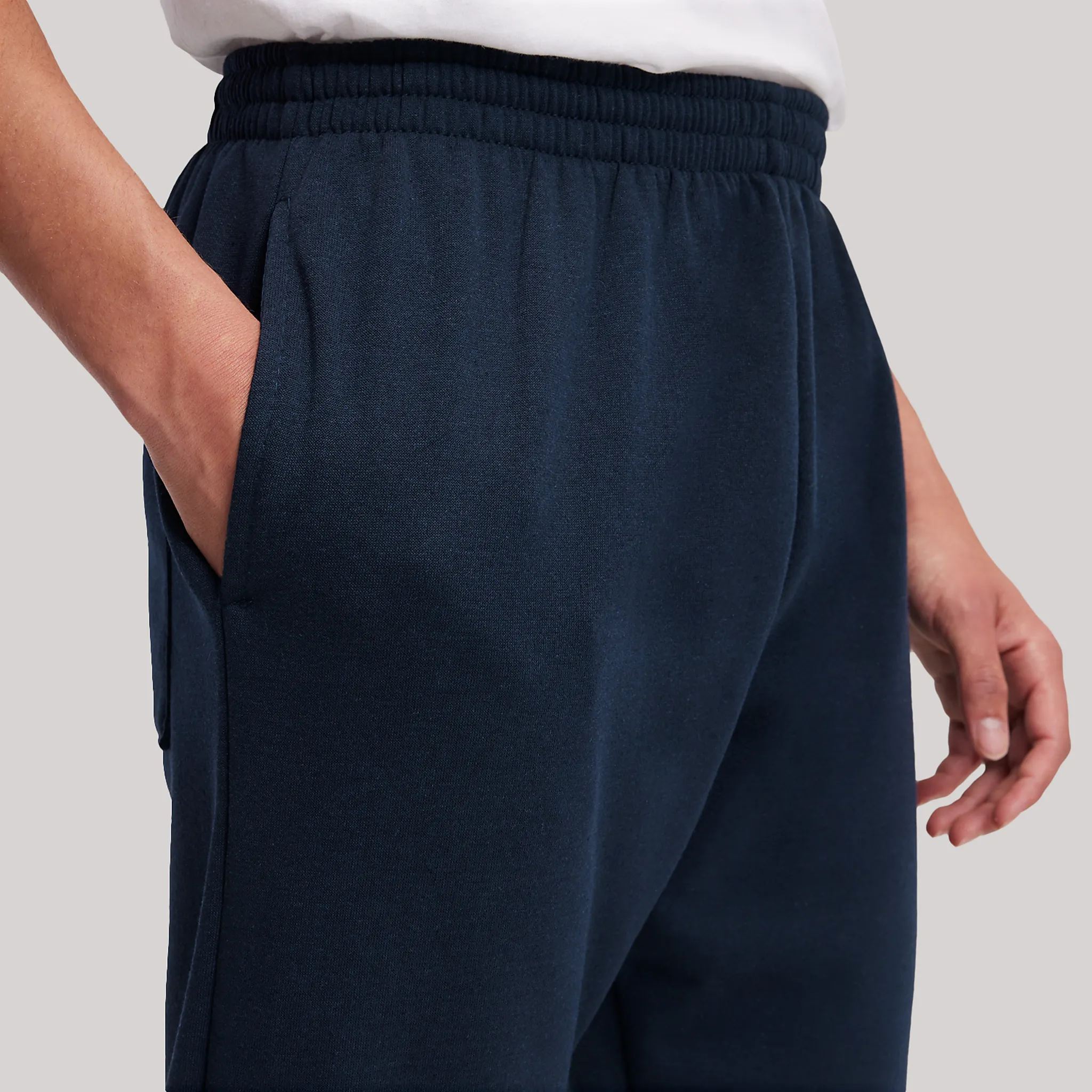 Heren joggingbroek Navy kopen? Goed en goedkoop | Zeeman | Zeeman