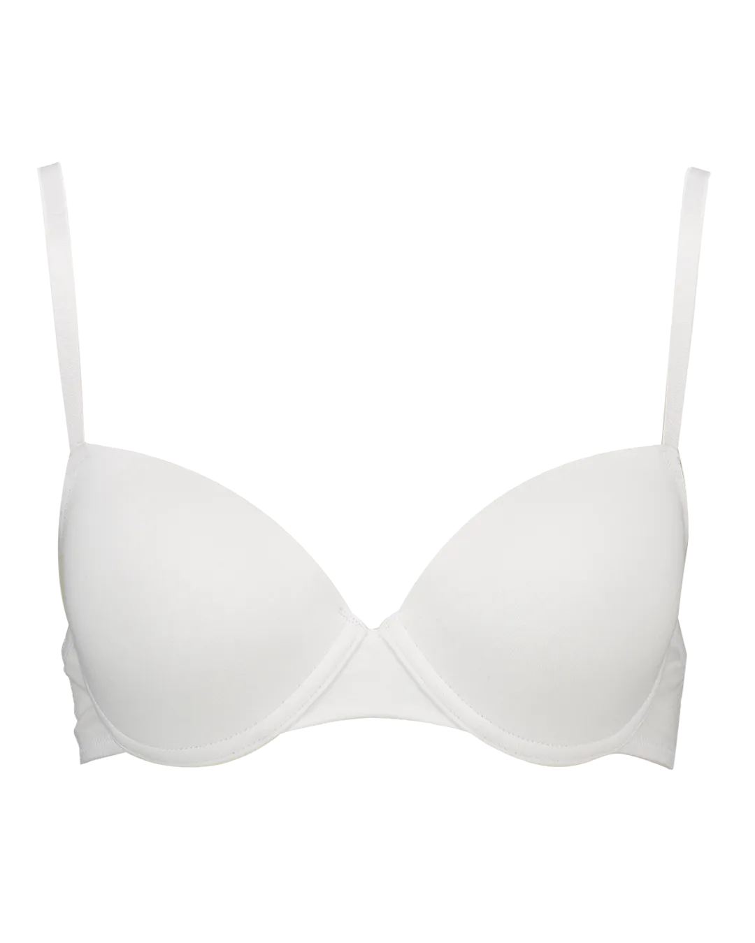 Demi Padded BH - Wit | Zeeman