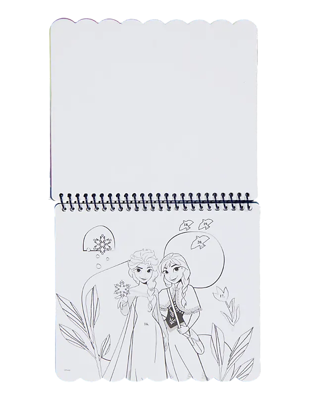 Album de coloriage - Bleu | Zeeman