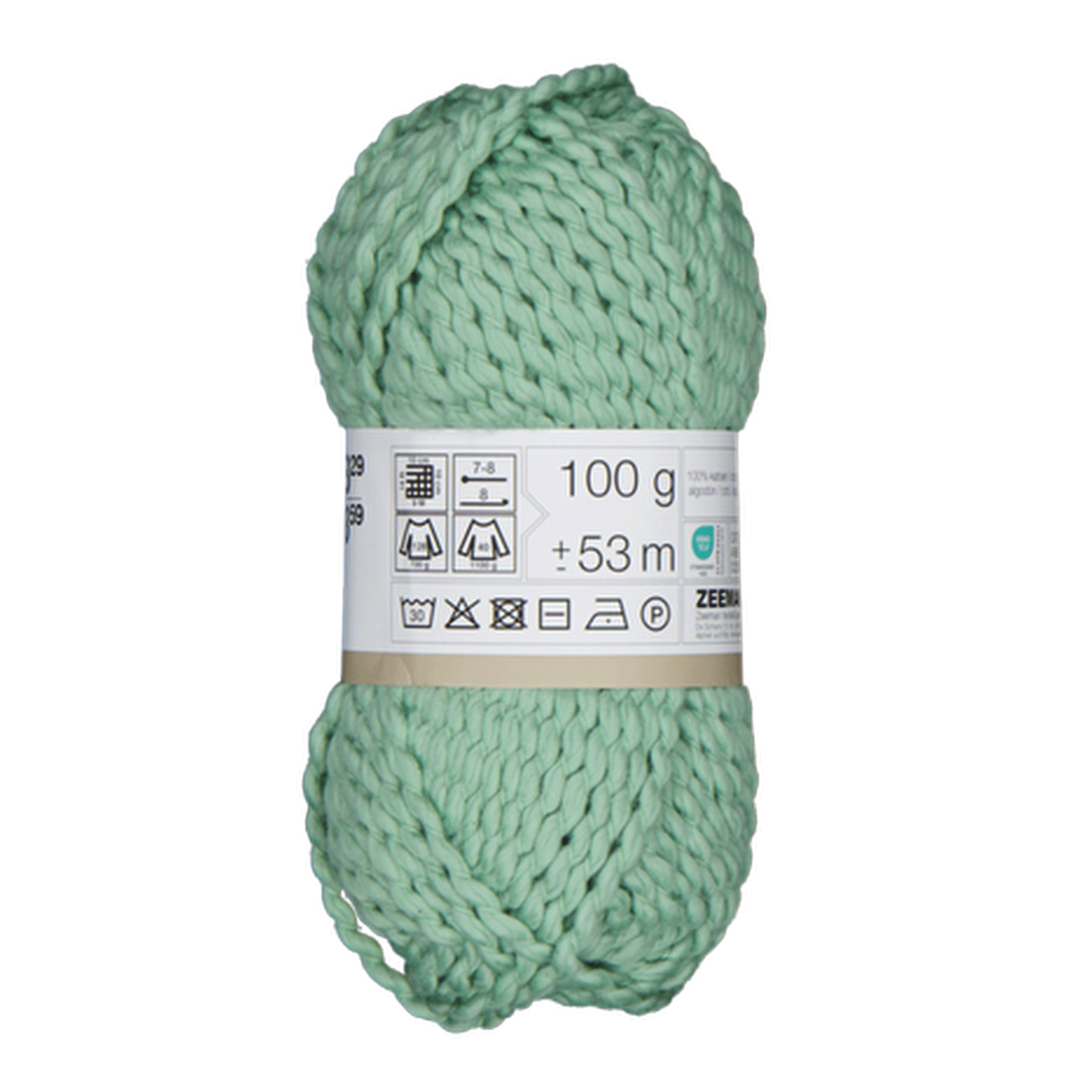 Hilo de punto - Verde | Zeeman