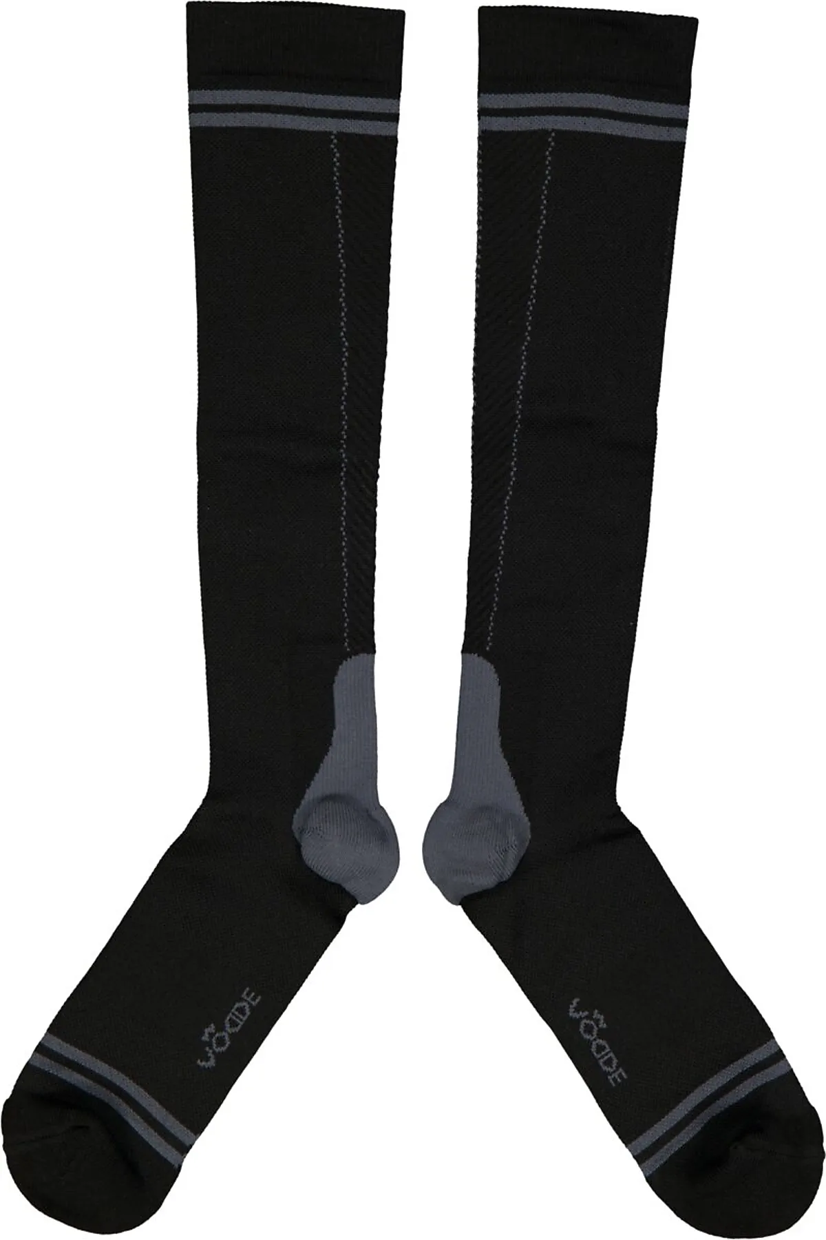 Vodde Chaussettes de sport - Noir | Zeeman