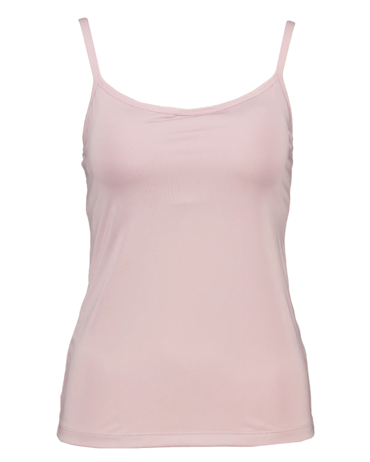 Singlet met cup - Paars | Zeeman