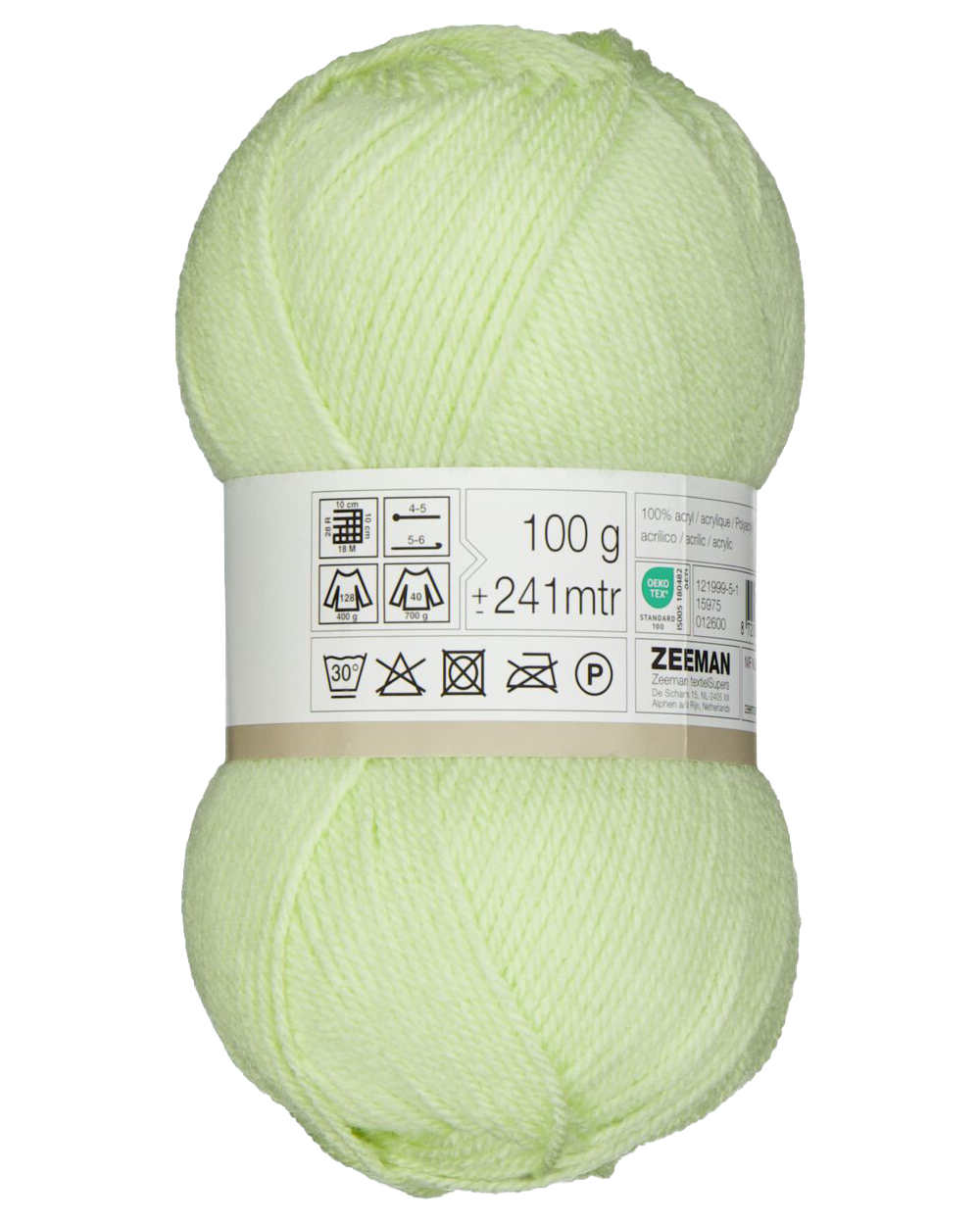 Royal Fil à tricoter - Vert | Zeeman