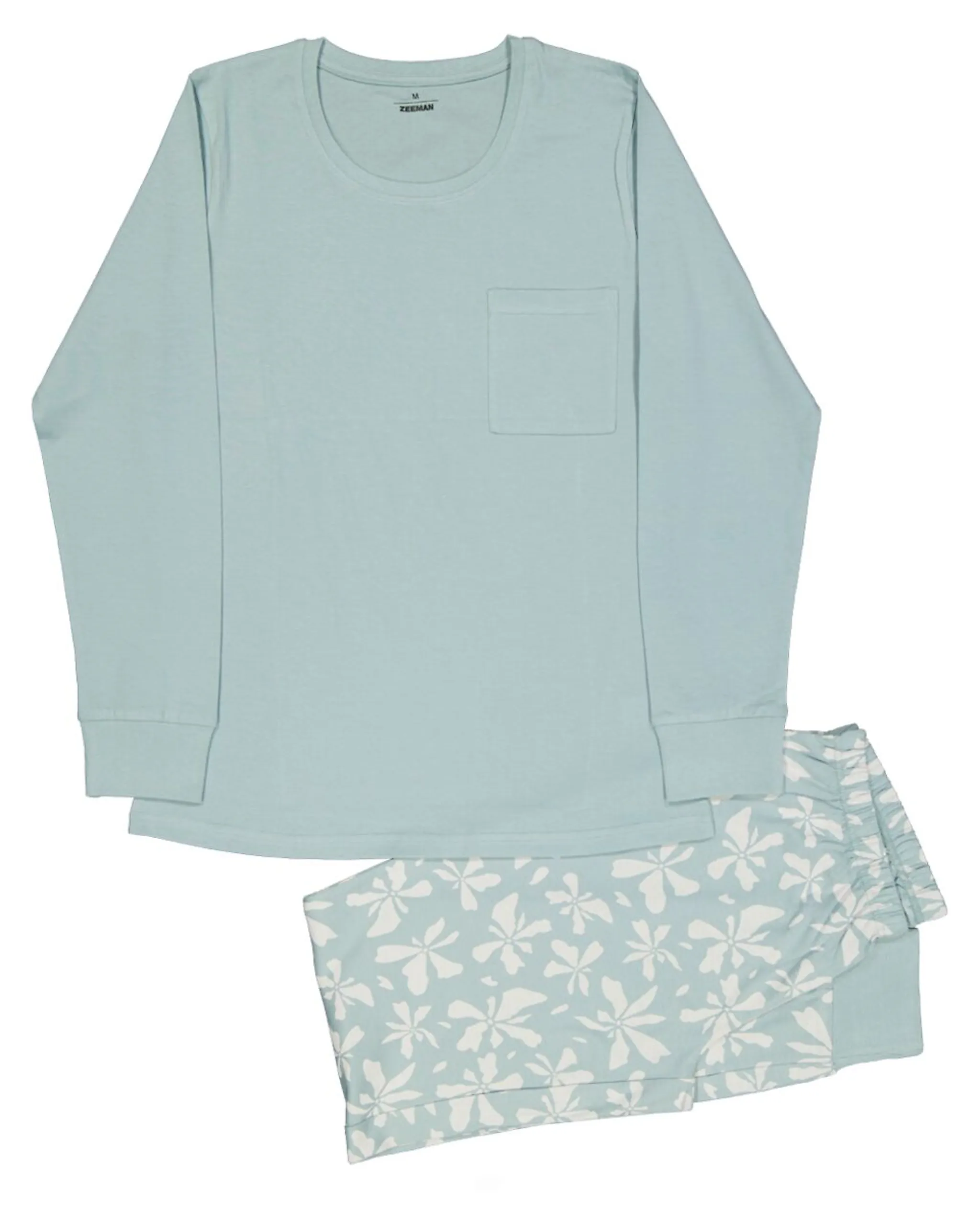 Goedkope dames pyjama's kopen? Vanaf €7,99 | Zeeman