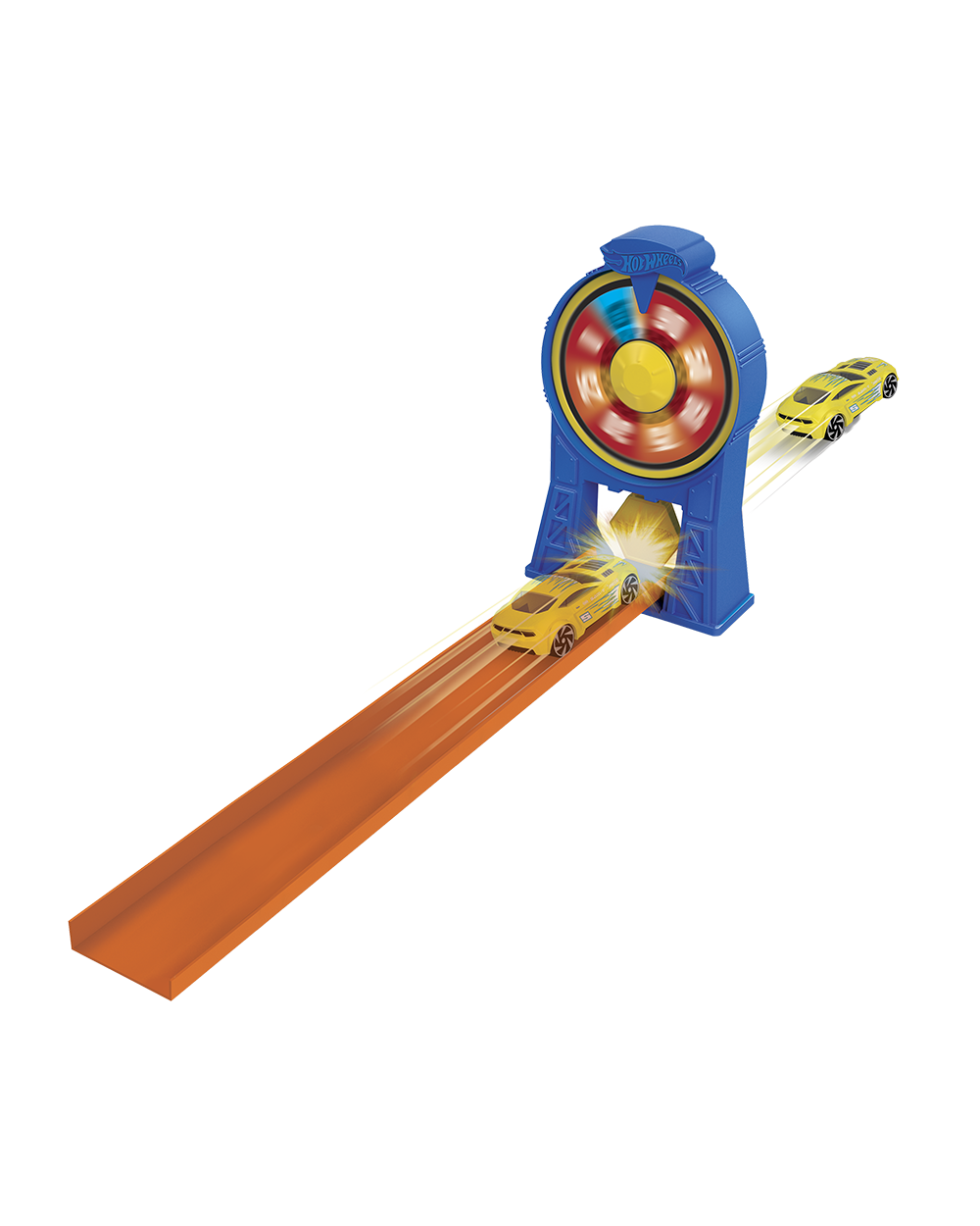 Circuit de course jouet - Multicolore | Zeeman
