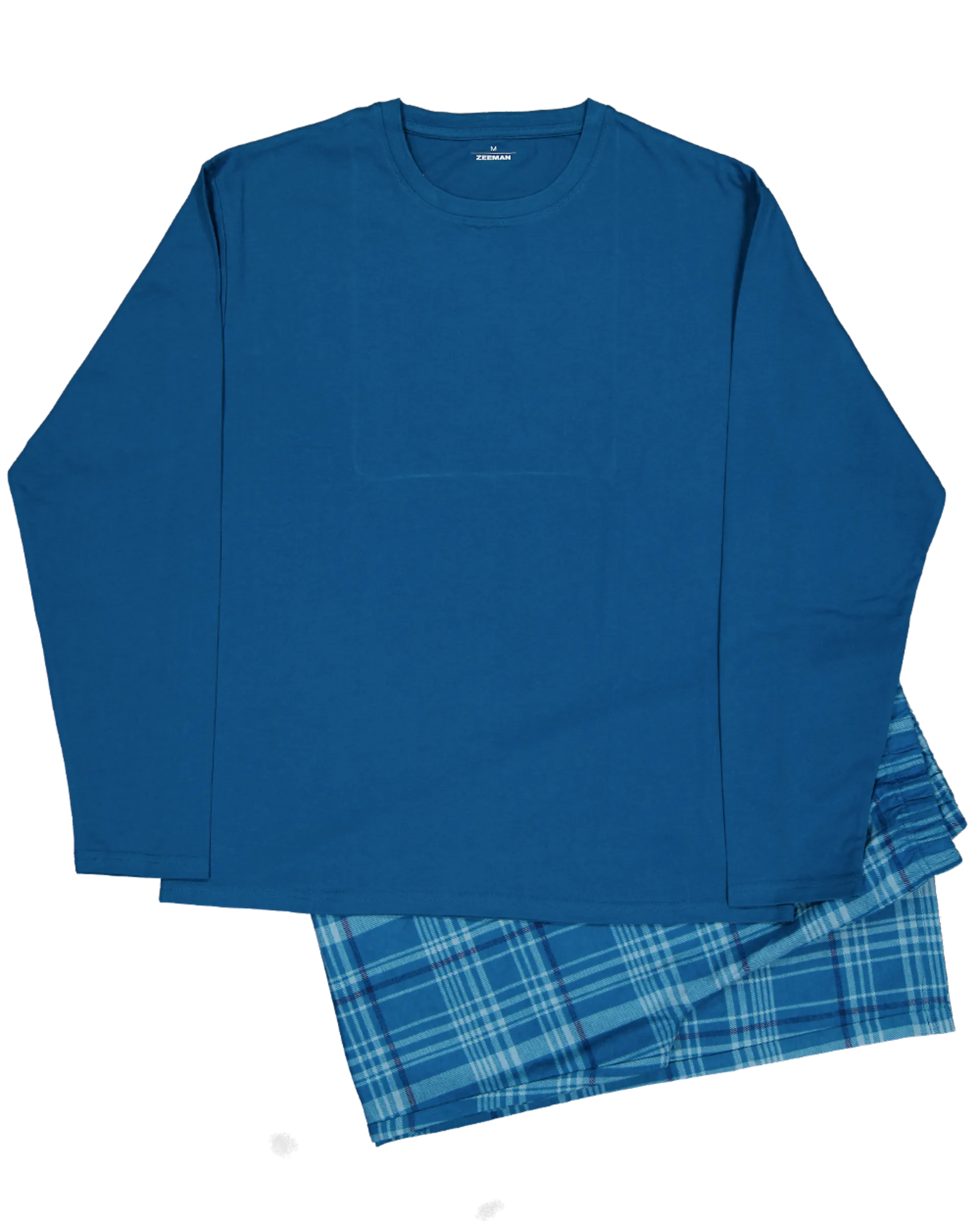 Goedkope heren pyjama's kopen? Vanaf €9,99 | Zeeman