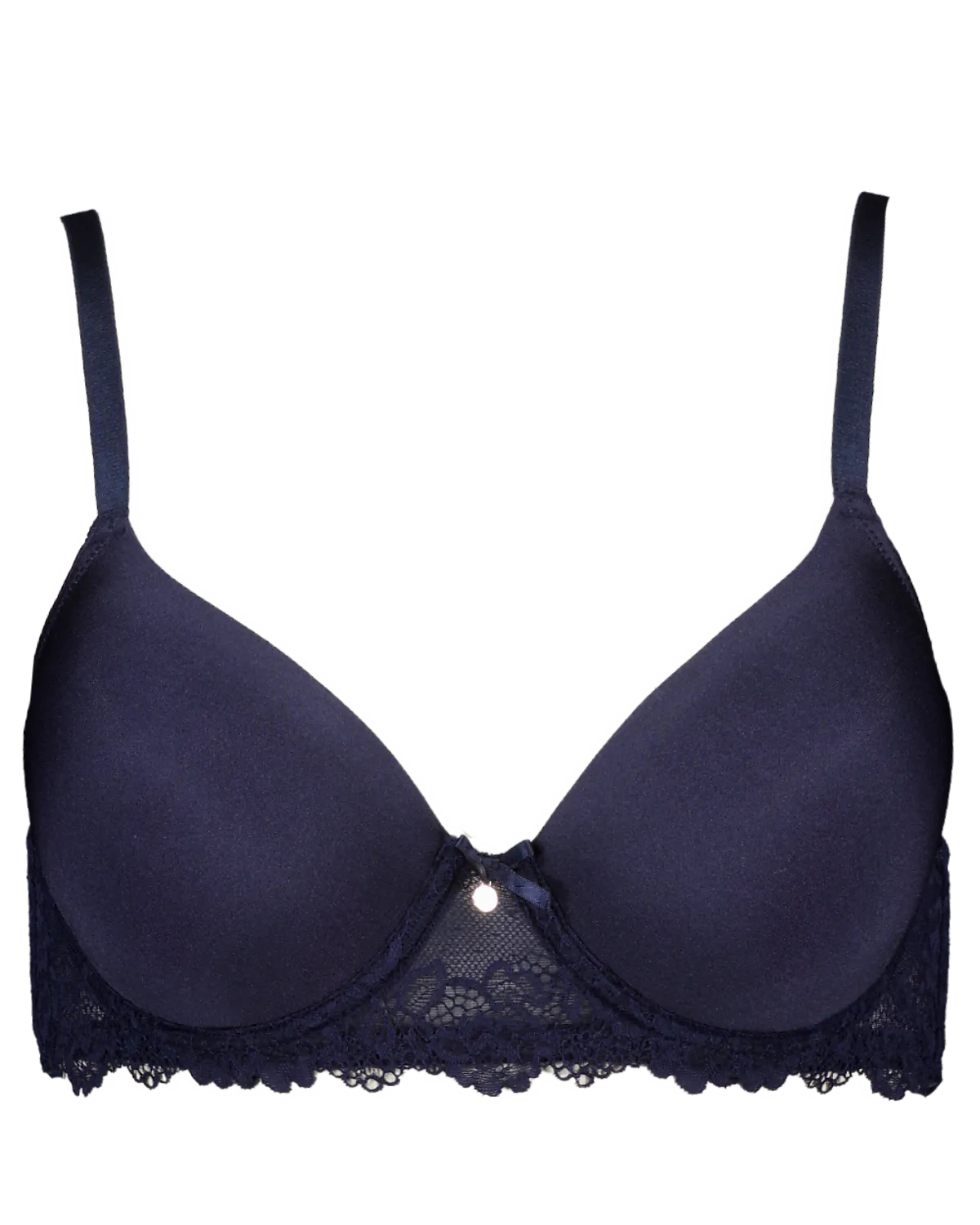 Plunge Padded BH - Blauw | Zeeman