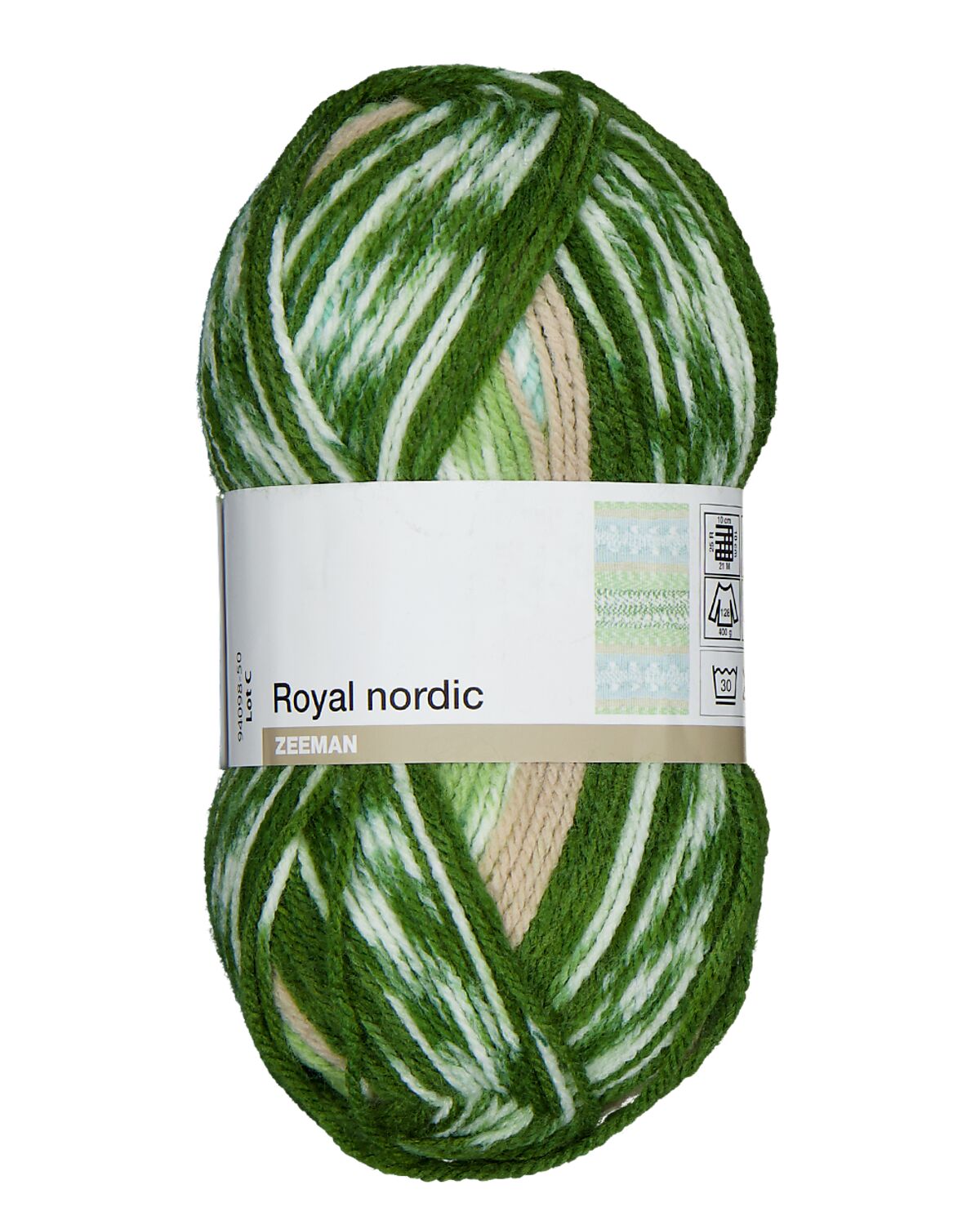 Royal wol en garen, goedkoop en makkelijk besteld - Zeeman