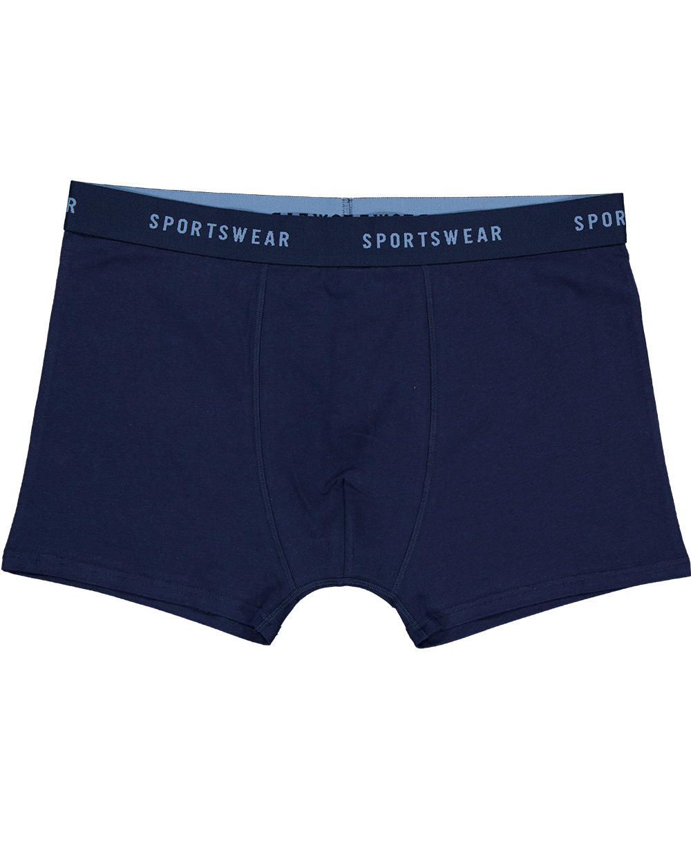 Sportswear Boxers - Azul | Zeeman