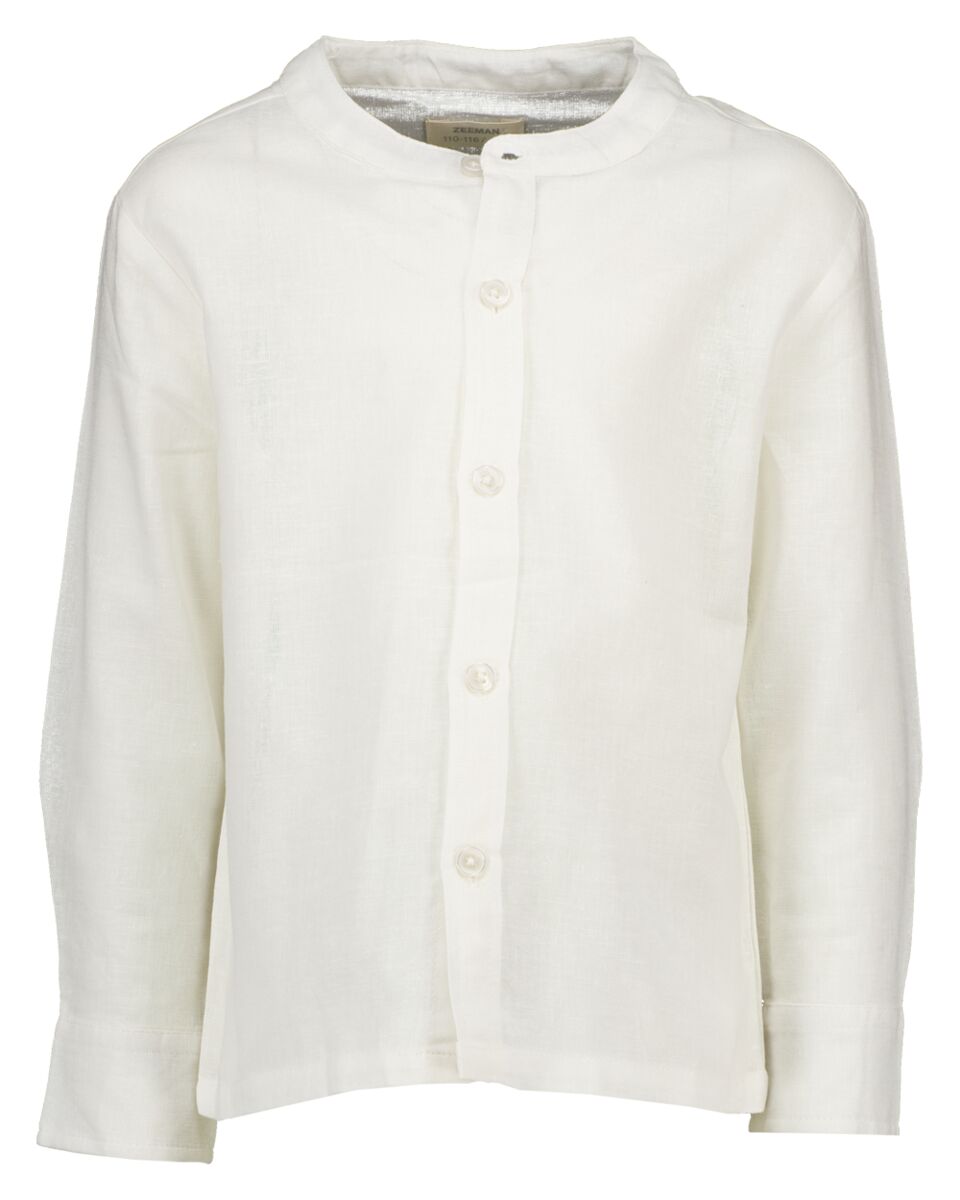 Tee-shirt - Blanc | Zeeman