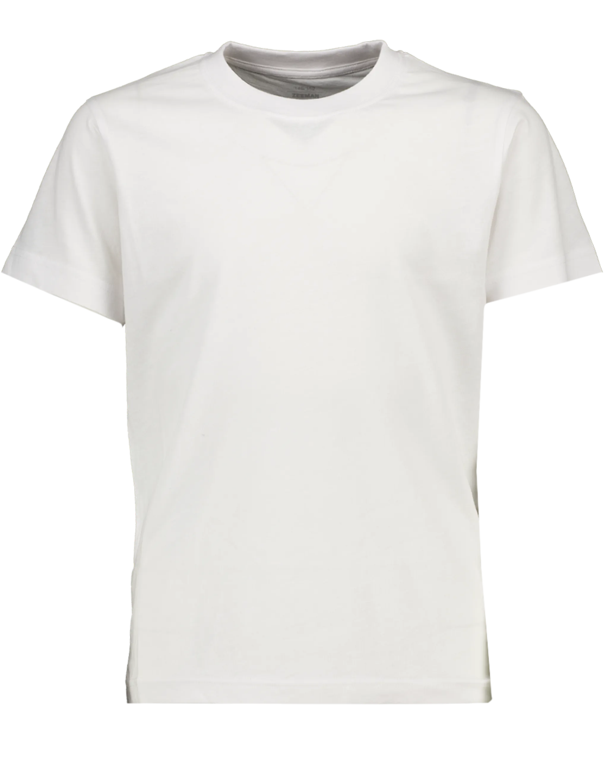 Witte t shirts - Zeeman