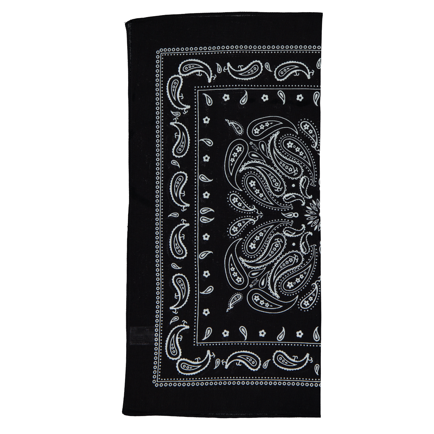 Zakdoek - Zwart | Zeeman