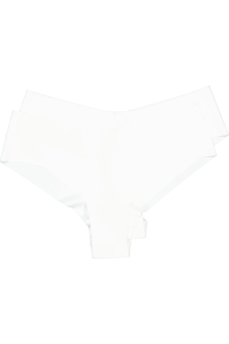 Slip brésilien - Blanc | Zeeman