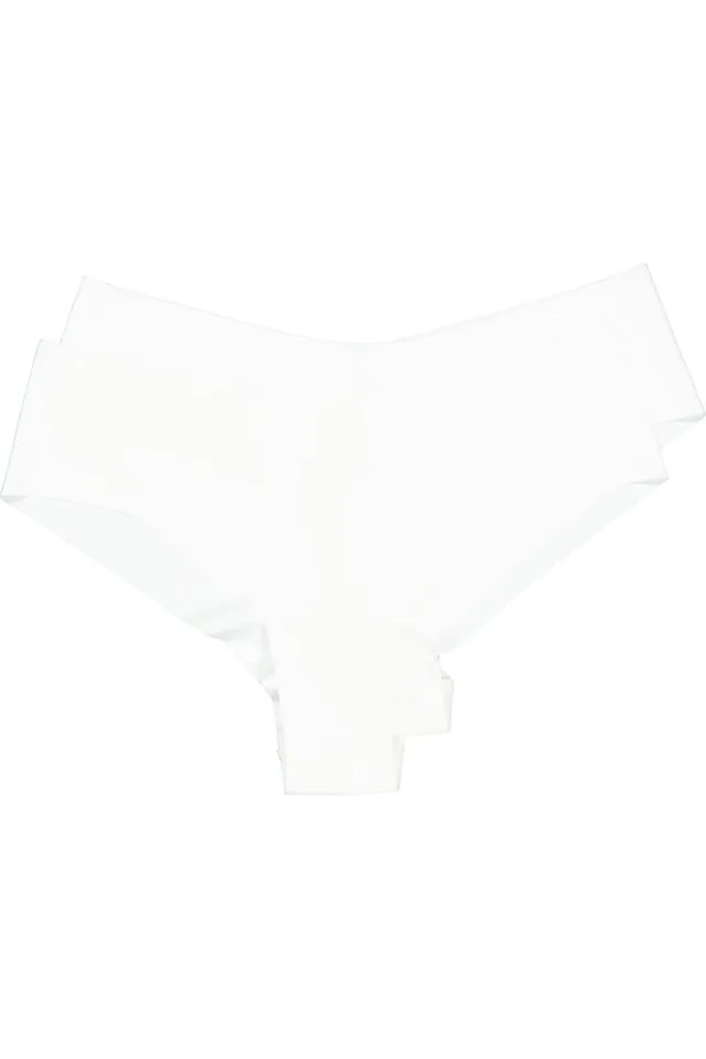 Slip brésilien - Blanc | Zeeman